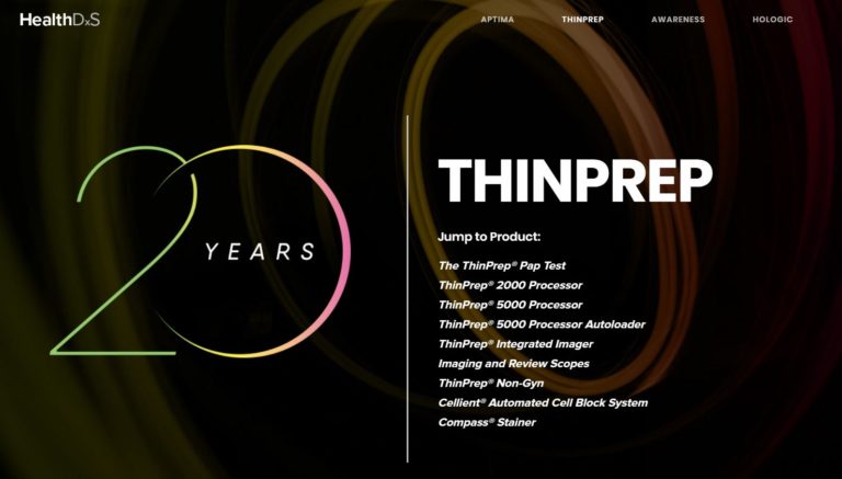 ThinPrep Product Page - Hologic Education
